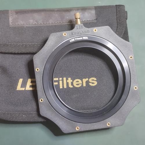 Jual Lee Filter Holder Foundation Kit + Lee Filter Ring 77mm - Kota ...