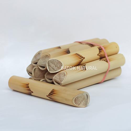 Jual PELUIT PRIWITAN BAMBU SUARA BEBEK MAINAN TRADISIONAL RAMAH ANAK ...
