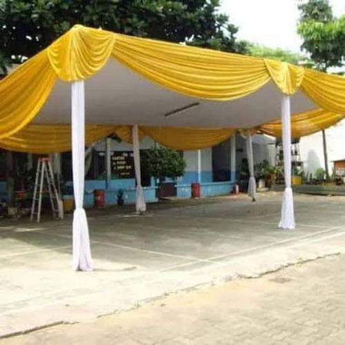Jual Rangka Tenda Pesta 4X8 m // Tenda Lingkungan/Tenda Masjid/Tukang ...