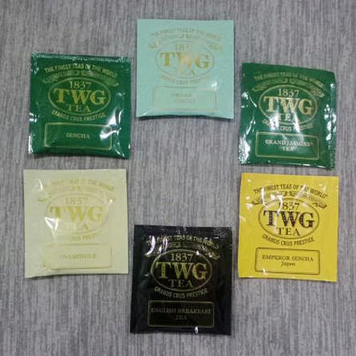 Jual TWG TEA 1837 / TEH SINGAPORE - Sencha - Jakarta Utara - Lili05 ...