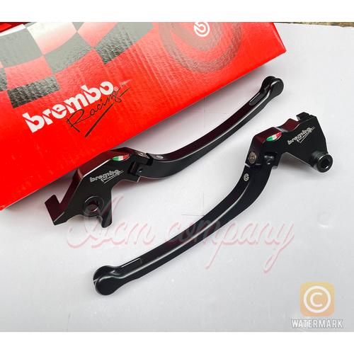 Jual Handle rem set lipat full cnc Ninja 250 Fi Karbu RR Mono Z250 ...