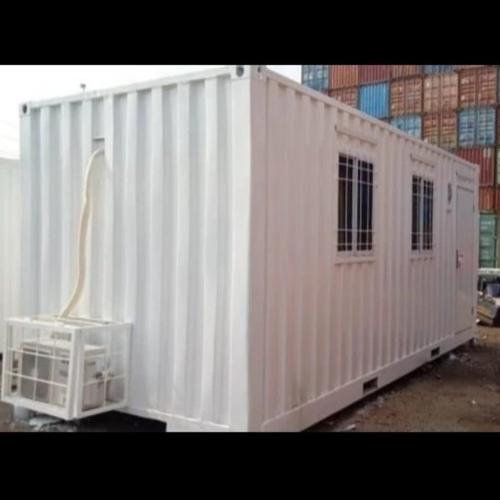 Jual KONTAINER OFFICE 20 FEET BRAND NEW!! - Jakarta Utara - Kontainer-JKT | Tokopedia