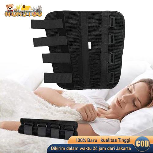 Jual Pelurus Tangan Backslab Arm Brace Lengan Adjustable Untuk Sendi ...