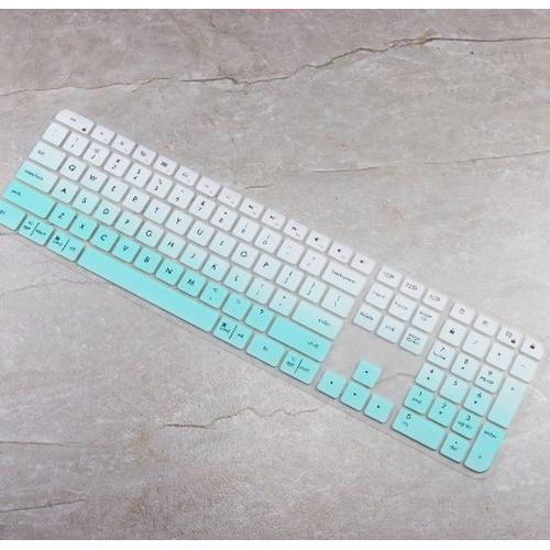 Jual Pelindung Keyboard Silikon Untuk Logitech MX Key (ZXL ...
