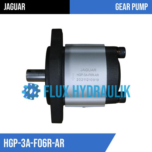 Jual Pompa Hydraulic Gear Pump HGP-3A-F6R-AR JAGUAR HGP3A 6 / 6cc - Jakarta Pusat - Flux ...