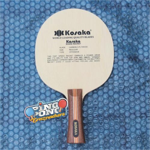 Jual Blade Kosaka Carbon handle Sardius bet - Kab. Tangerang ...