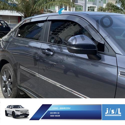 Jual Talang Air JSL Side Visor Injection All New HRV 2022 - Jakarta Utara - Pixar Car Aksesoris ...