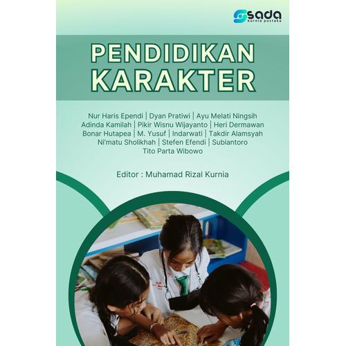 Jual buku pendidikan karakter - Kab. Serang - Store Sada Kurnia | Tokopedia