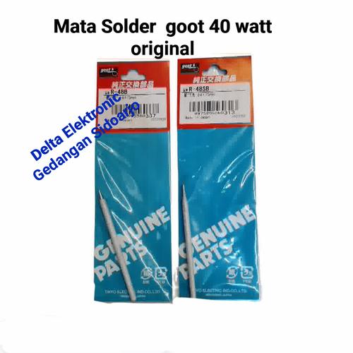 Jual Mata solder goot 40watt 40 watt original - Lancip - Kab. Sidoarjo ...