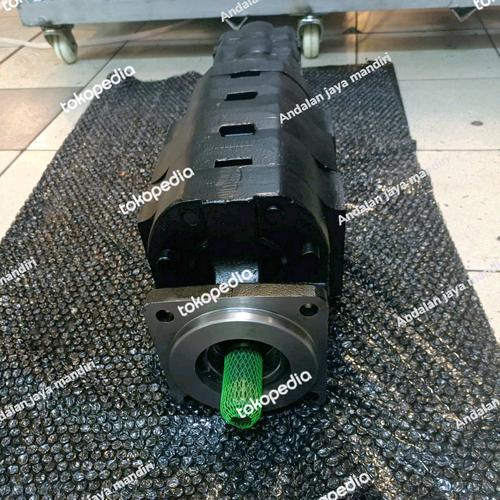 Jual PARKER HYDRAULIC GEAR PUMP P76 / P75 4SUSUN COMMERCIAL P76 ...