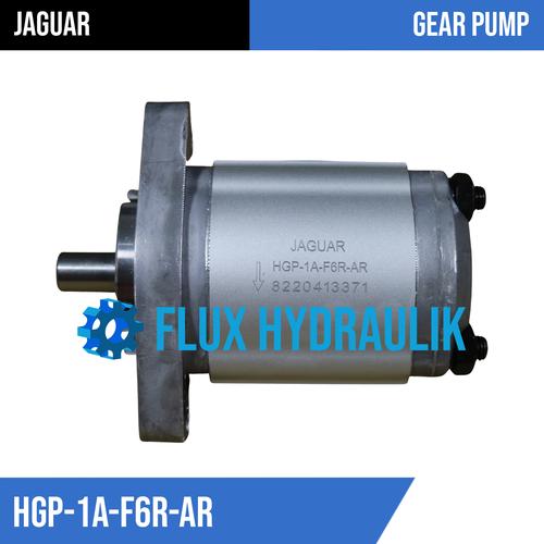 Jual Pompa Hydraulic Gear Pump HGP-1A-F6R-AR JAGUAR HGP1A 6 / 6cc - Jakarta Pusat - Flux ...