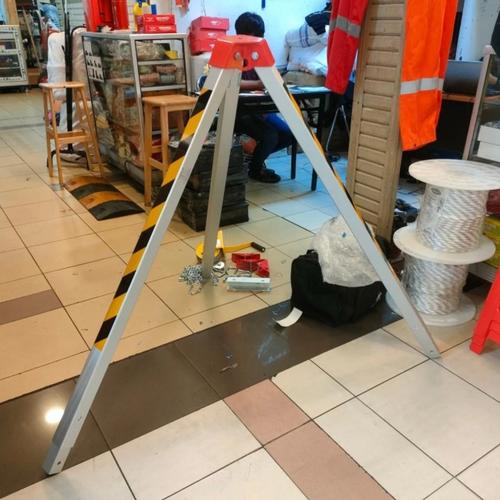 Jual TRIPOD SAFETY / RESCUE TRIPOD/ TRIPOD CAMP - Jakarta Barat ...