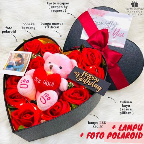 Jual Kado Ulang Tahun Kado Anniversary Hadiah Ulang Tahun Hadiah ...
