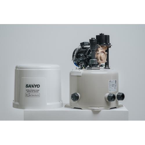 Jual SANYO PH 258 JP Pompa Air Sumur Dangkal Otomatis *Made in Japan ...