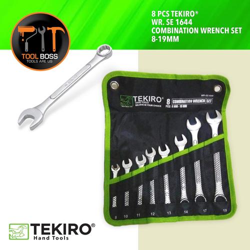 Jual TEKIRO KUNCI RING PASS COMBINATION SET 8 PCS - Jakarta Selatan ...