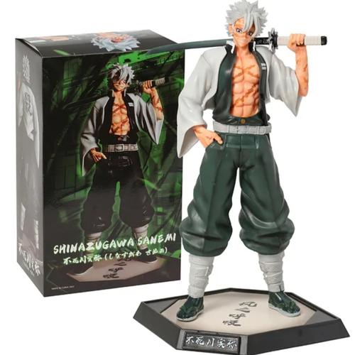 Jual action figure hashira sanemi shinazugawa demon slayer kimetsu no ...
