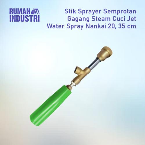 Jual Stik Semprotan Gagang Steam Stim Cuci Jet Washer Nankai 20, 35 cm - 20 cm - Kab. Tangerang ...