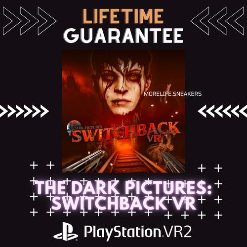 Jual Switchback, PS VR2 Game Sharing - Secondary - Jakarta Utara ...