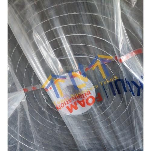 Jual Thermobreak Insulation with Foil & Adhesive Tebal 15mm x 1,2Mt x ...