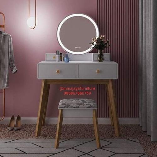 Jual meja rias klasik, meja makeup custom, meja makeup artis - Kab ...