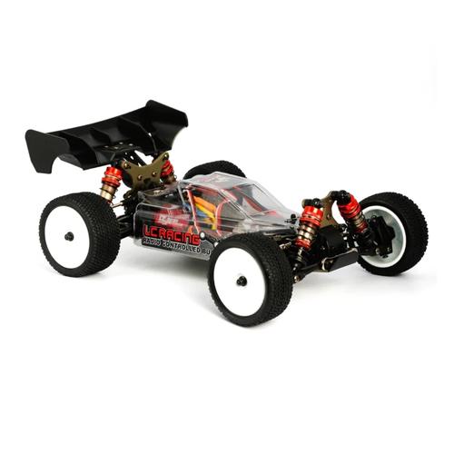 Jual LC Racing EMB-1HK Pro 1/14 4WD Buggy Pro Kit - Kota Tanjung Pinang ...