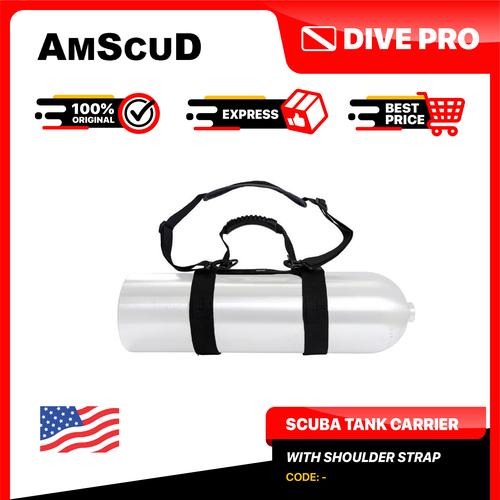 Jual SCUBA TANK CARRIER WITH SHOULDER STRAP - Kota Denpasar - DIVE PRO ...
