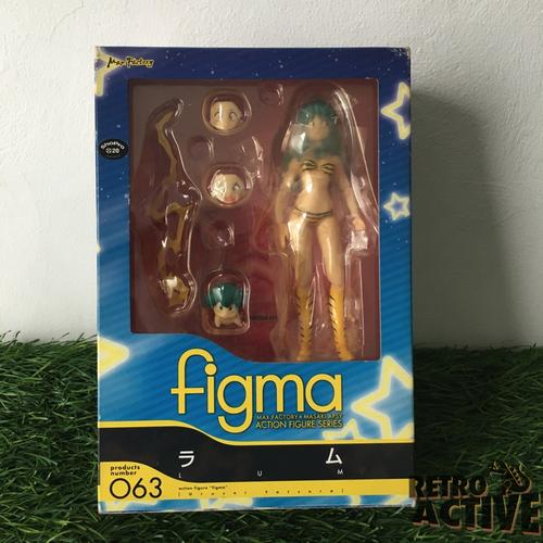 Jual figma lum urusei yatsura rare item - Kab. Bandung - Retroactive ...