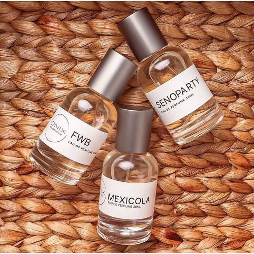 Promo Onix Perfume || Parfum Terlaris - FWB, MEXICOLA, SENOPARTY - EDP ...