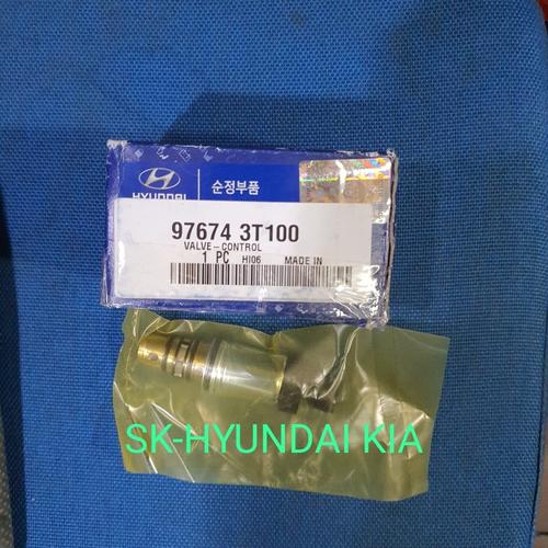 Jual VALVE CONTROL PCV NEW SPORTAGE NEW TUCSON NEW SANTAFE 2017 UP ...