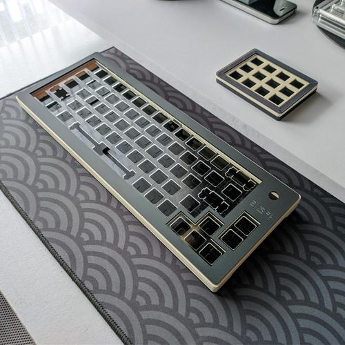 Jual [Case Maxfit67] Acrylic Case Fantech Maxfit67 Gasket/Sandwich ...