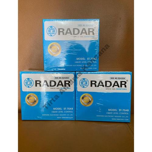 Jual Radar Air ST-70AB ORIGINAL Shintung // Radar Shintung - Jakarta ...