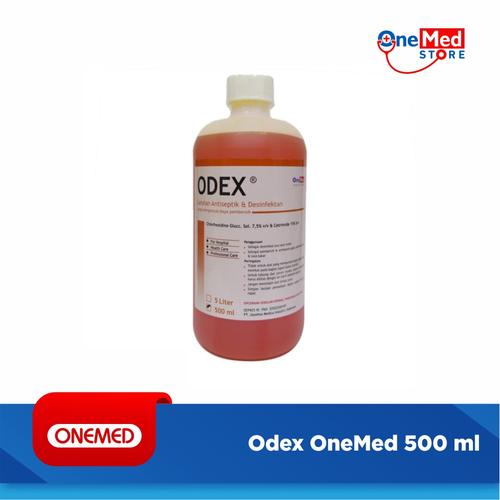 Jual Odex OneMed 500 ml - Kota Surabaya - Onemed Official | Tokopedia
