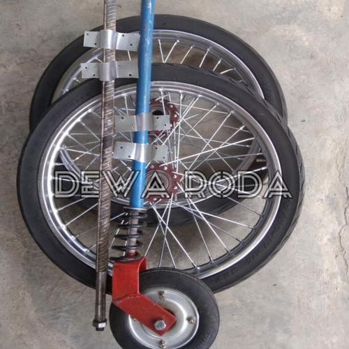 Jual roda gerobak jari jari motor komplit - Kab. Kuningan - Dewa Roda ...
