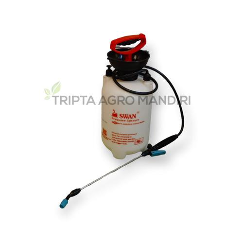 Jual ALAT SEMPROT HAMA TANAMAN HAND SPRAYER DESINFEKTAN 5 LITER SWAN ...