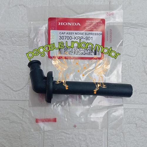 Jual Tutup Busi CB150R Led Dop Cangklong Busi CBR 150 Led Sonic KPP ...