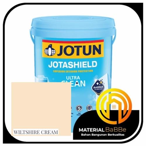 Jual Jotun Jotashield Ultra Clean 1648 Wiltshire Cream 20 Liter | Cat ...