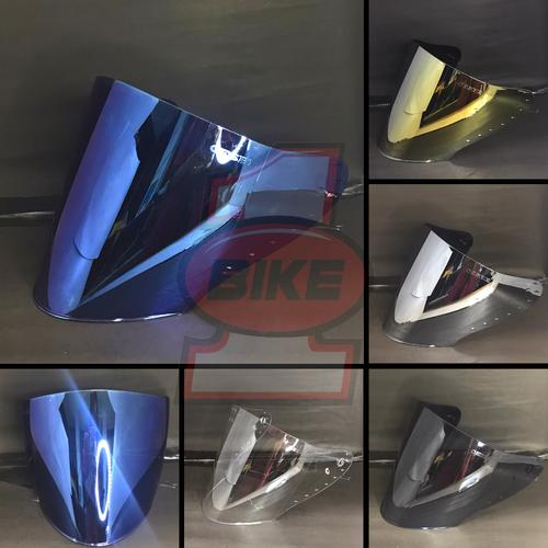 Promo KACA VISOR OSBE FLAT VENOM IRIDIUM HELM NHK R1 IRIDIUM FLAT PNP - CLEAR - Kota Tangerang ...