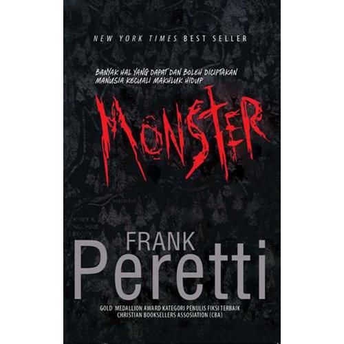 Jual MONSTER- FRANK PERETTI- BPK Gunung Mulia - Jakarta Pusat ...