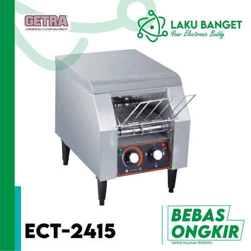Jual Conveyor Toaster Getra ECT-2415 Alat Pemanggang Roti Conveyor ECT ...
