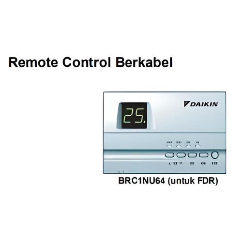Jual REMOTE HANDSET WIRED AC SPLIT DUCT DAIKIN TYPE BRC - Kab ...