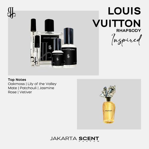 Jual Js parfum inspired By Rhapsody - 100ml Platinum - Jakarta Selatan ...