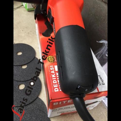 Jual mesin gerinda variable speed MG4520 BITEC INA MG 4520 angle ...