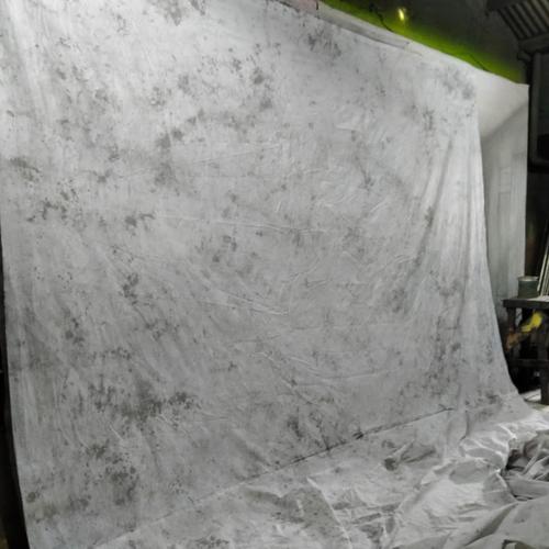 Jual background studio foto muslin abstrak abu2 mudah bercak UK 6x5m ...