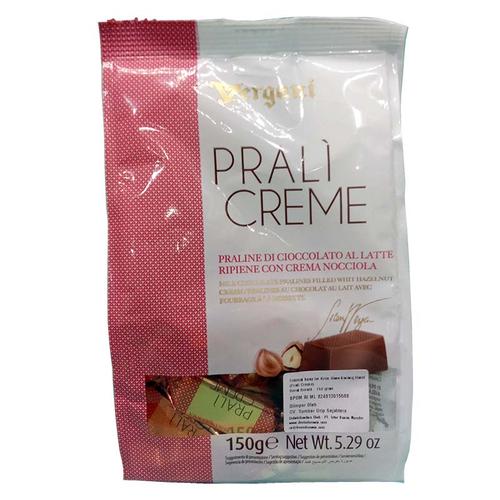 Jual VERGANI PRALI CREME-CREMA NOCCIOLA 150 G - Kota Surabaya - Papaya ...