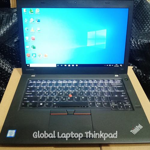 Jual Laptop Lenovo ThinkPad T460 T460s TS Intel i5 i7 Gen 6 RAM 4/8 GB ...