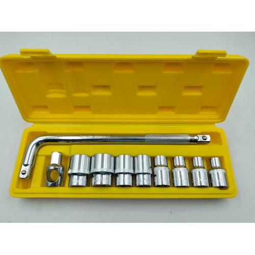 Jual Kunci Shock Set 10 Pcs 1/2 INCH / Shock Set 10 Pcs 1/2 INCH ...
