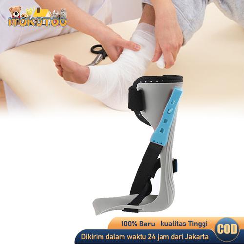 Jual Ankle Foot Orthosis AFO Dropfoot Drop Foot Plantar Fasciitis ...