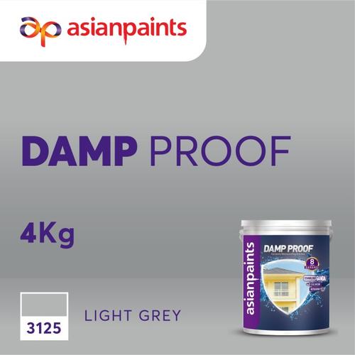 Jual ASIAN PAINTS CAT TEMBOK ANTI BOCOR DAMP PROOF (LIGHT GREY) - 4 KG ...