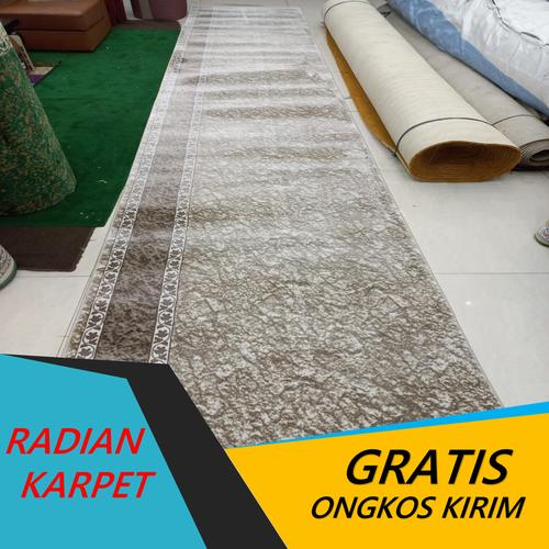 Jual Karpet Masjid Merk TURKISTAN TURKEY Super LEMBUT Harga Per Roll ...