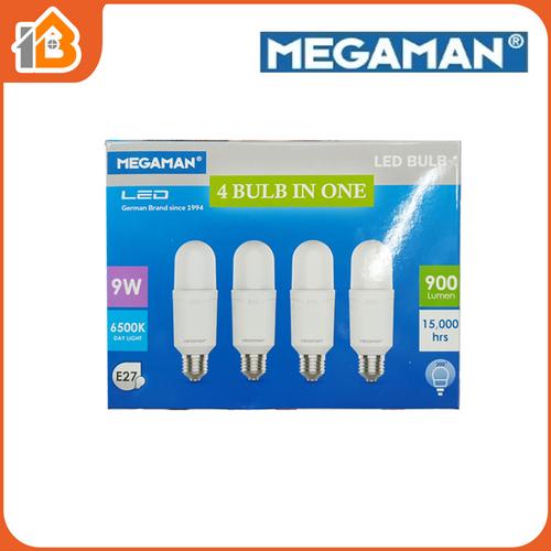 Jual MEGAMAN LED YTP38Z1 9W 6500K BOHLAM LAMPU PUTAR 3 BONUS 1 - Kota Mataram - Index Bangunan ...